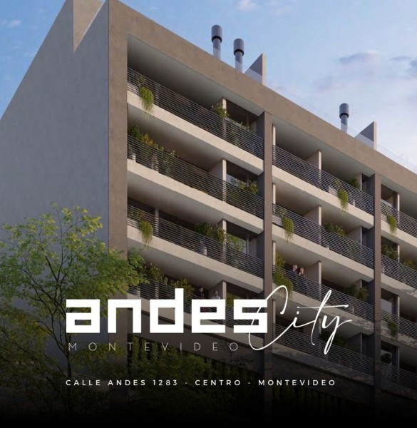 ANDES City | Emprendimientos | Jaureguiberry Asesores Inmobiliarios